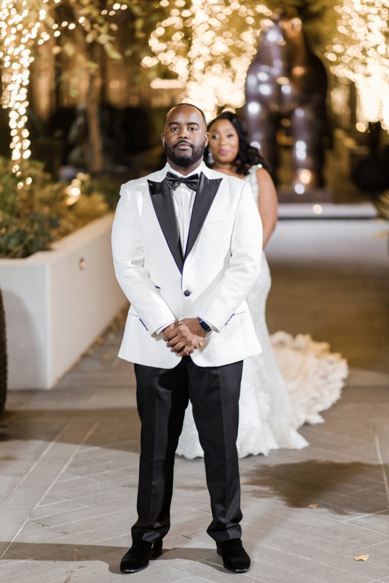 Luxurious Waterfront Wedding at the Sagamore Pendry Baltimore ...