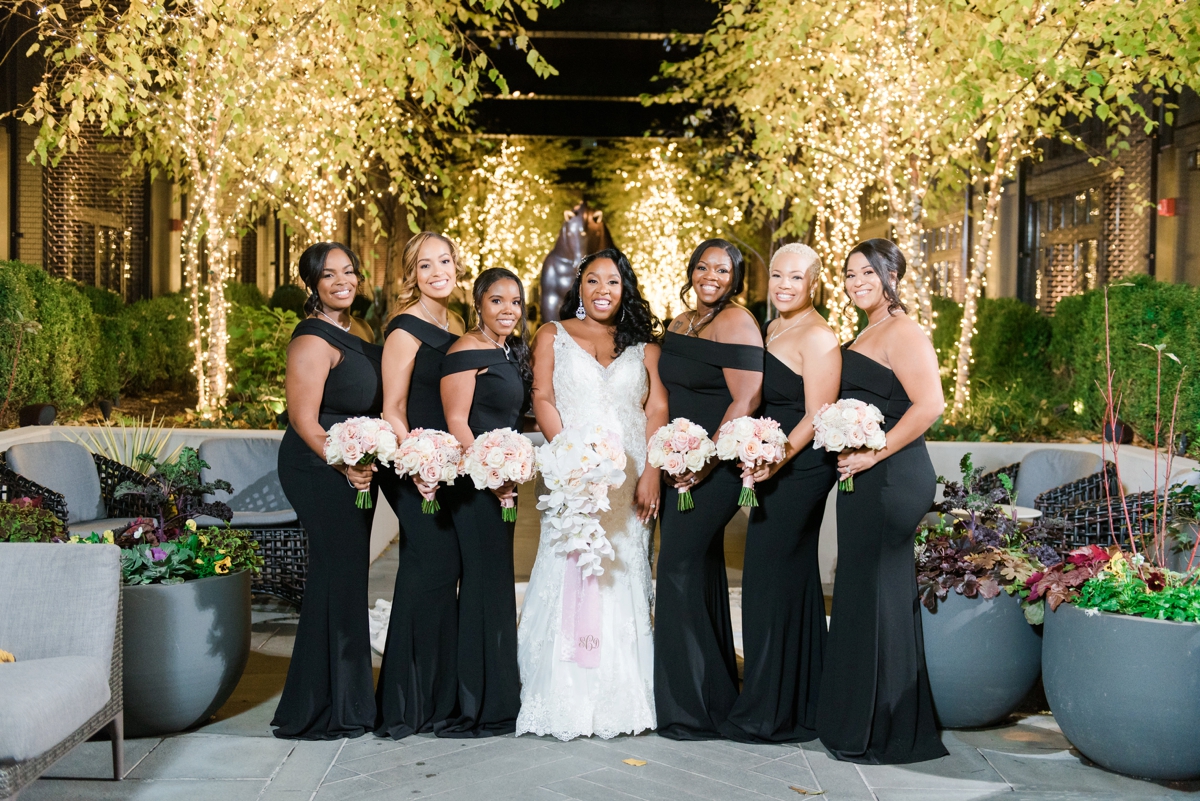 Luxurious Waterfront Wedding at the Sagamore Pendry Baltimore ...