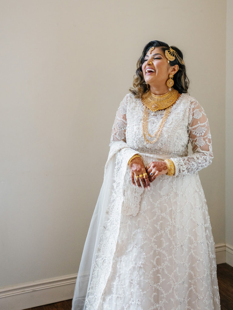 Pantone-inspired Wedding Inspiration at the Baltimore Museum