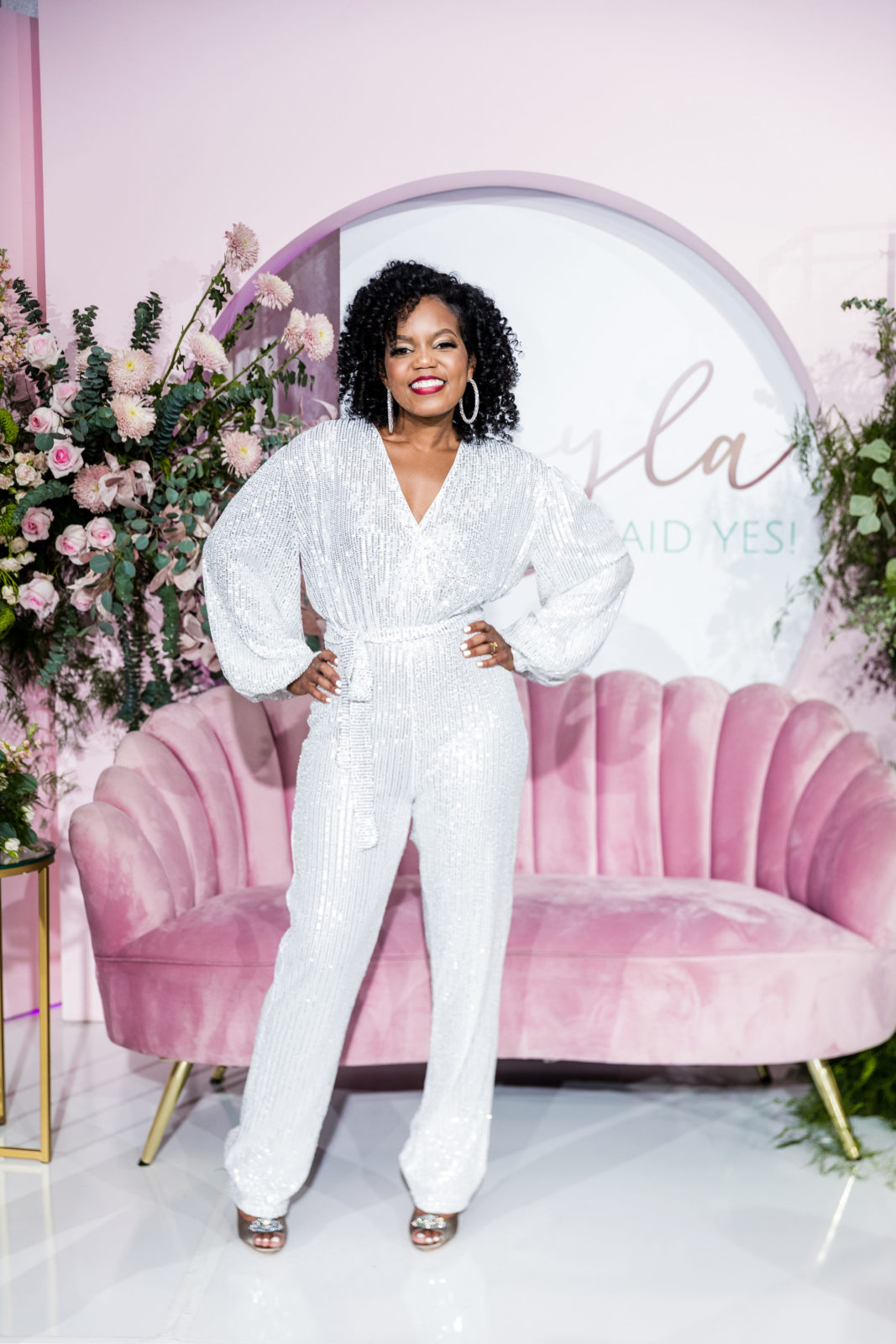 Gorgeous and Lavish DC Bridal Shower