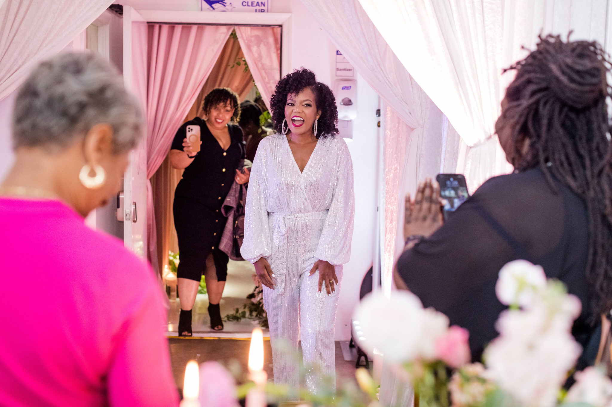Gorgeous and Lavish DC Bridal Shower