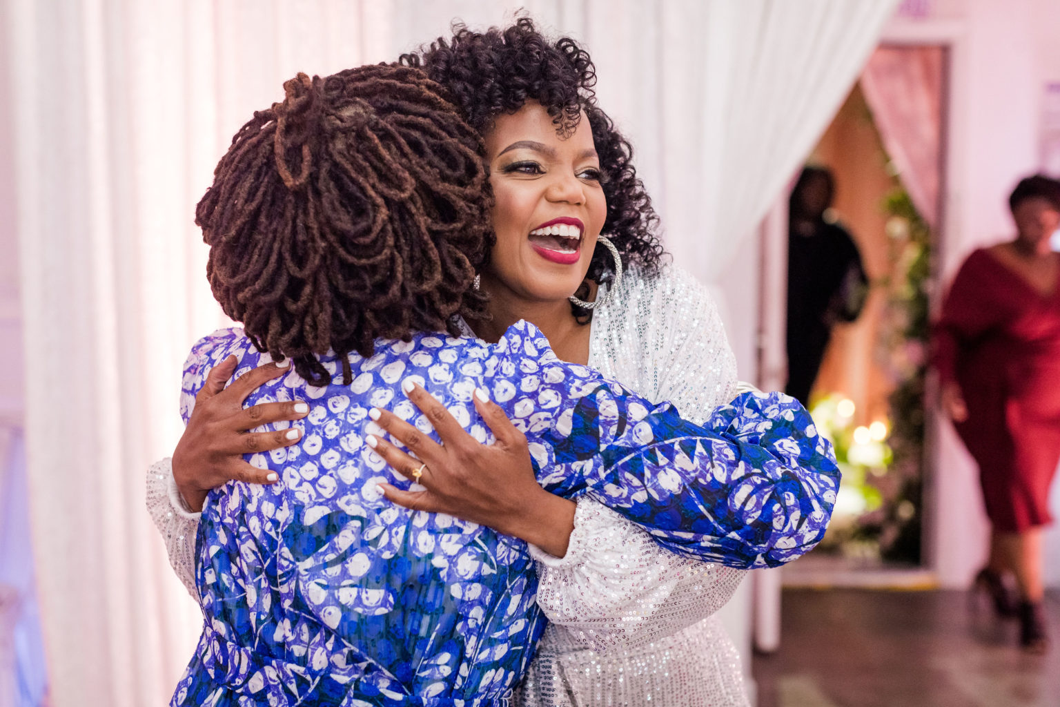 Gorgeous and Lavish DC Bridal Shower