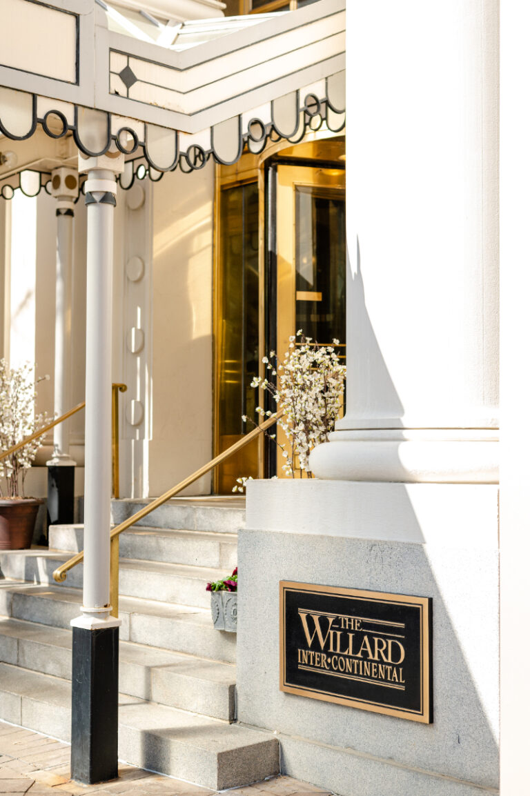A Stunning Wedding at the Willard DC - Best DC Wedding Planners