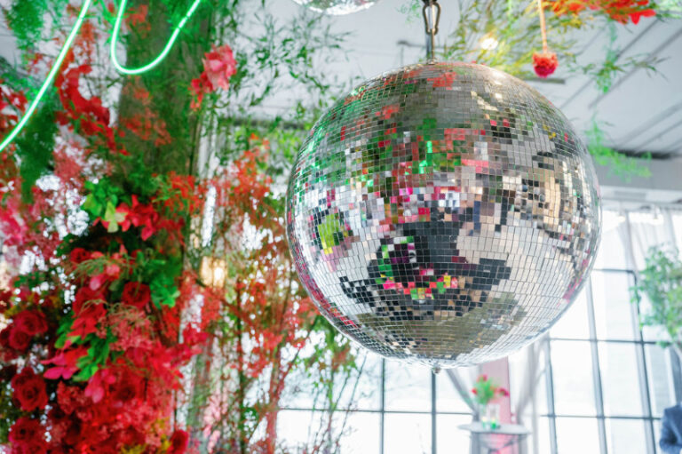 Jayne Heir + PartySlate Present: Light Up the Night - DC Weddings