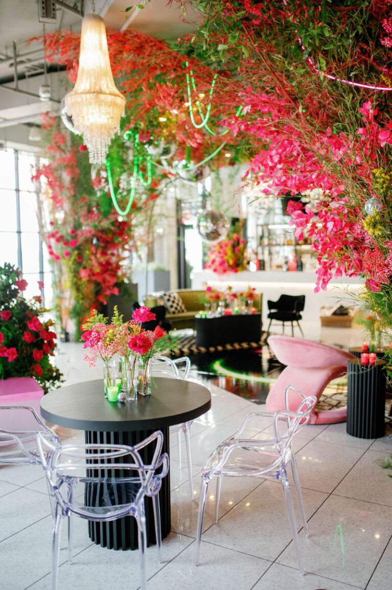 Jayne Heir + PartySlate Present: Light Up the Night - DC Weddings
