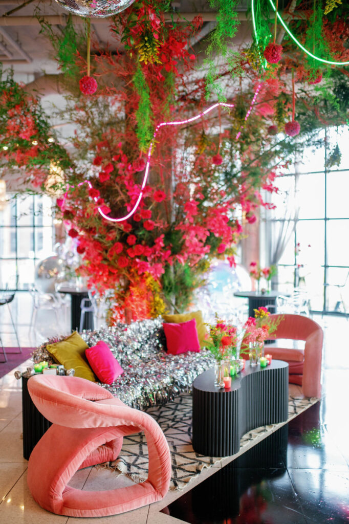 Jayne Heir + PartySlate Present: Light Up the Night - DC Weddings