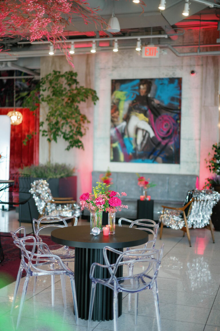 Jayne Heir + PartySlate Present: Light Up the Night - DC Weddings