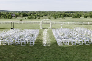 Gorgeous and Ethereal Wedding at Raspberry Plain Manor - Washington, DC ...