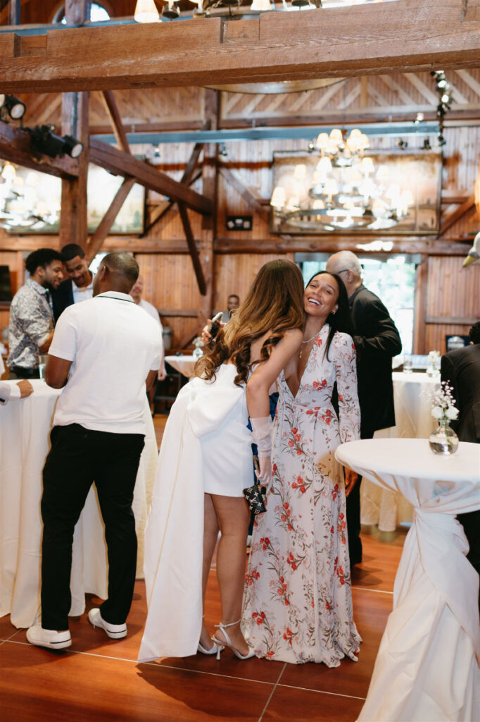 Gorgeous and Ethereal Wedding at Raspberry Plain Manor - Washington, DC ...