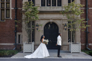 Stunning Summer Wedding at the Mansion at Natirar - NJ Weddings