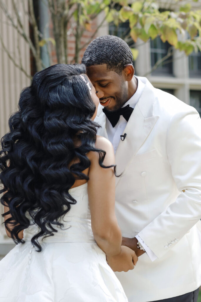Stunning Summer Wedding at the Mansion at Natirar - NJ Weddings