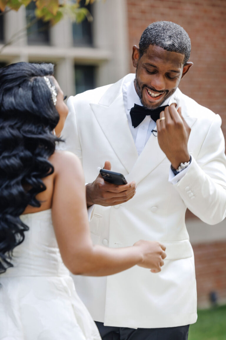 Stunning Summer Wedding at the Mansion at Natirar - NJ Weddings