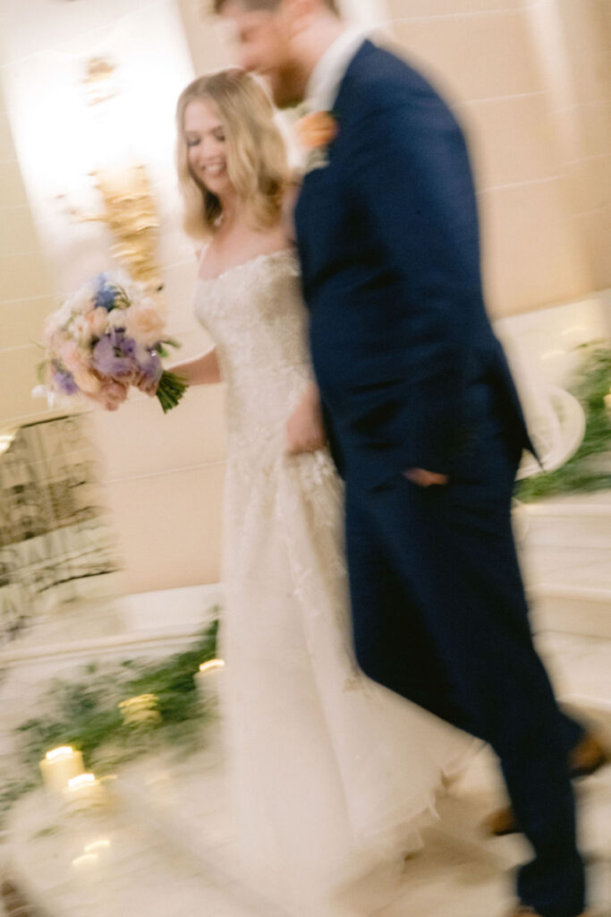 An Intimate Wedding at The Perry Belmont House - Washington, DC