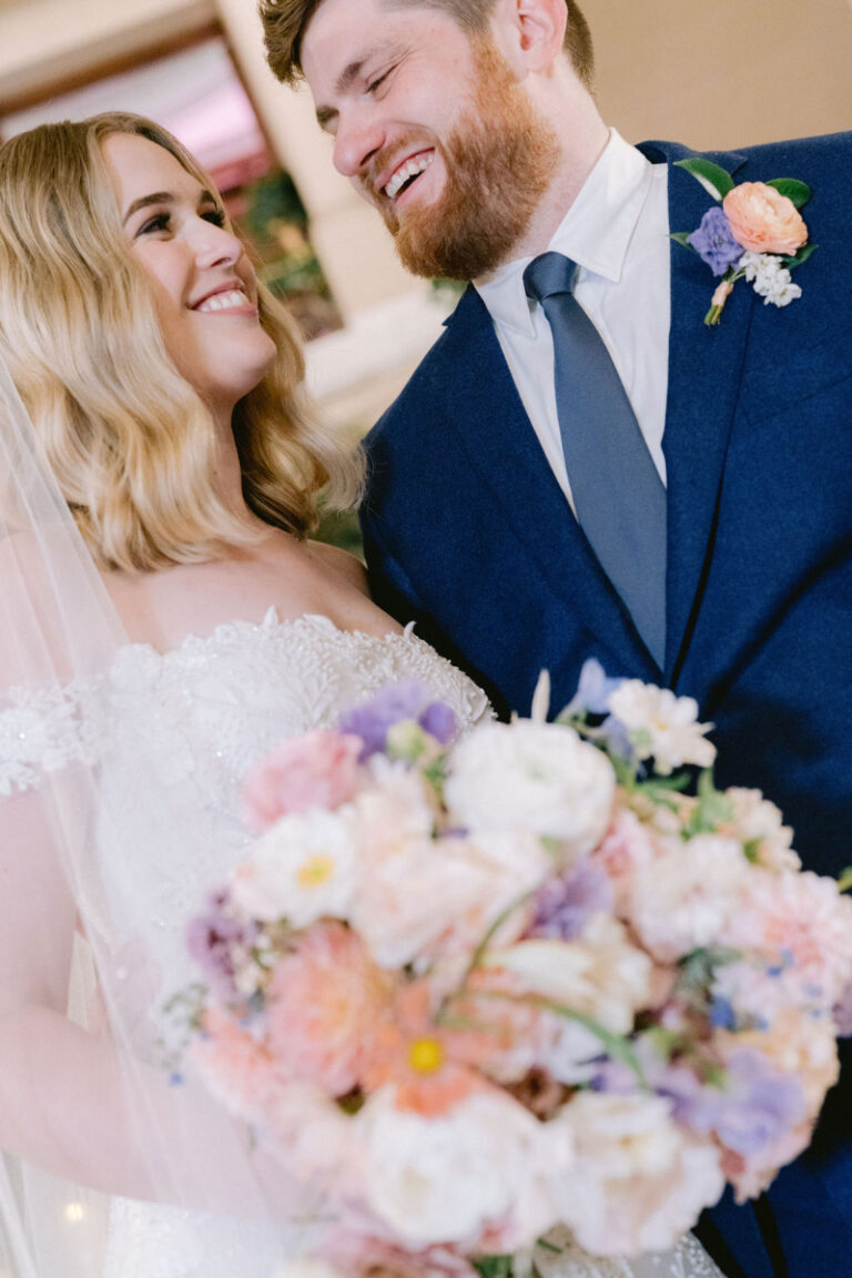 An Intimate Wedding at The Perry Belmont House - Washington, DC